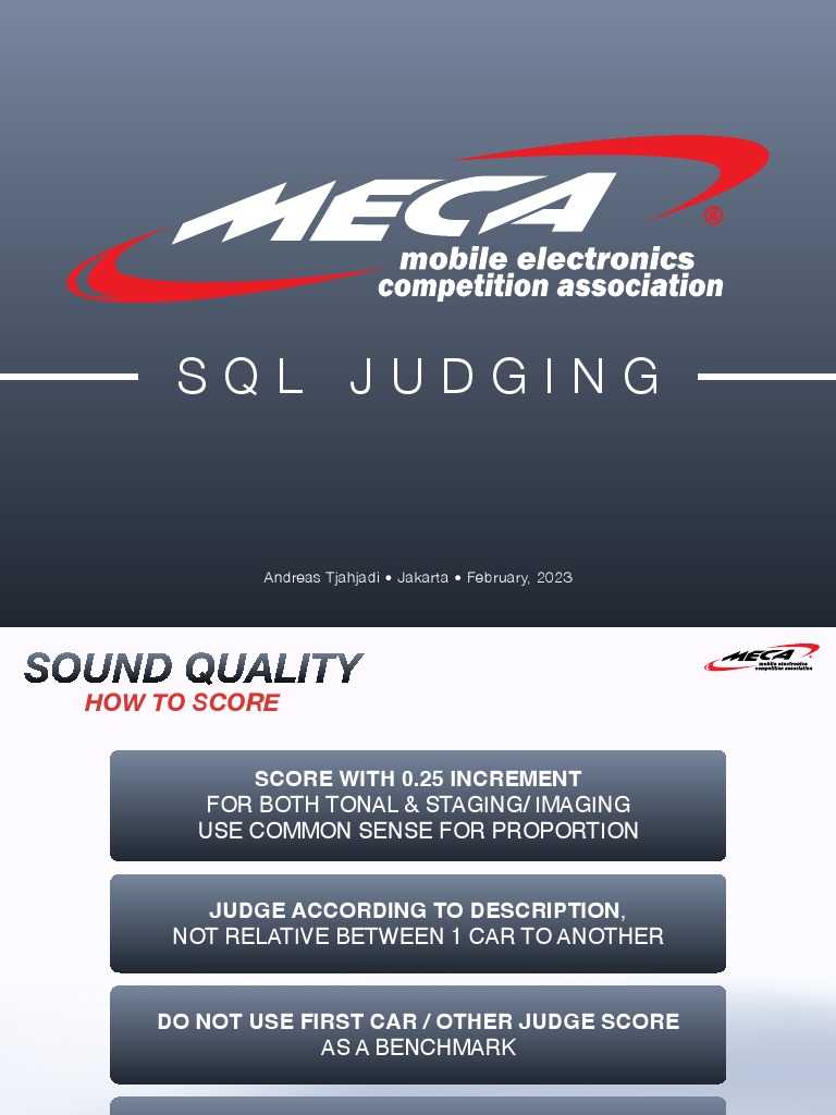 MECA Training 2 | PDF | Musical Instruments | Singing