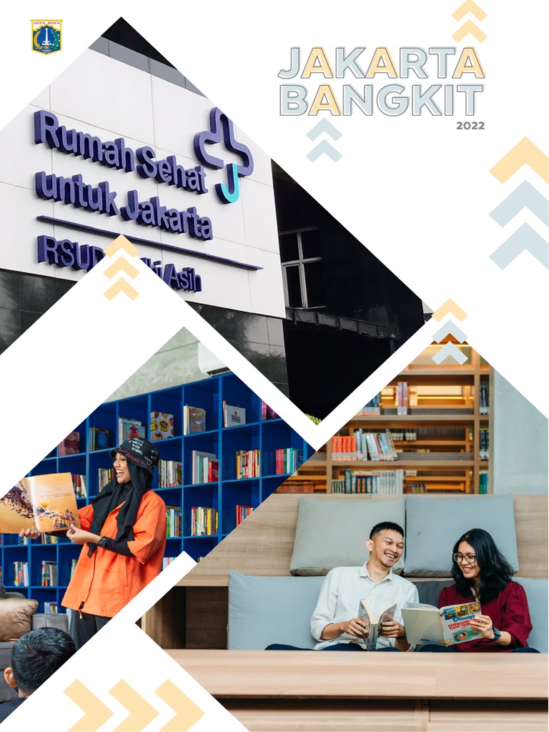 TGUPP JKT 2021 - Laporan 2021-V.05 | PDF | Bisnis | Pengelolaan ...