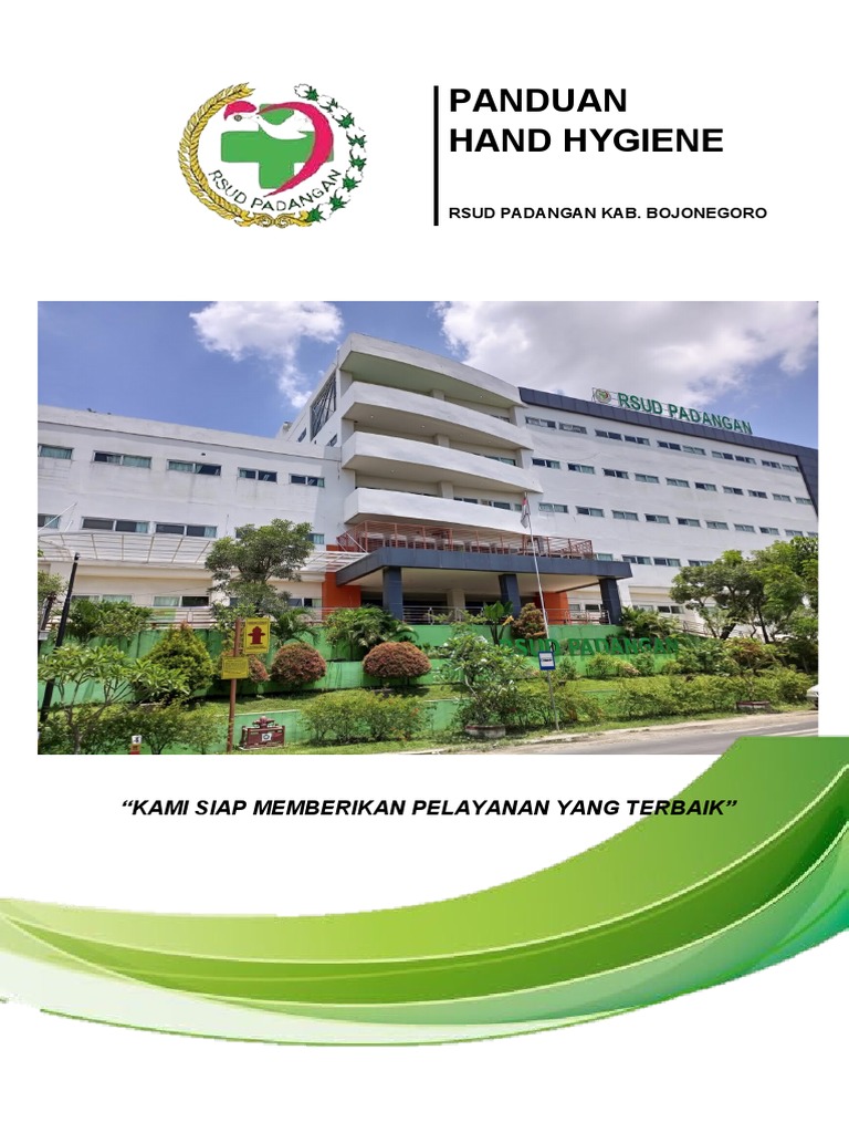 Panduan Hand Hygiene | PDF