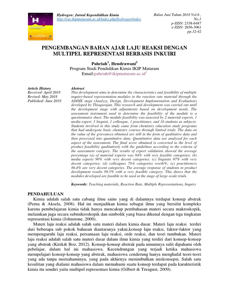 1598 3163 1 SM 1 | PDF | Science | Kognisi