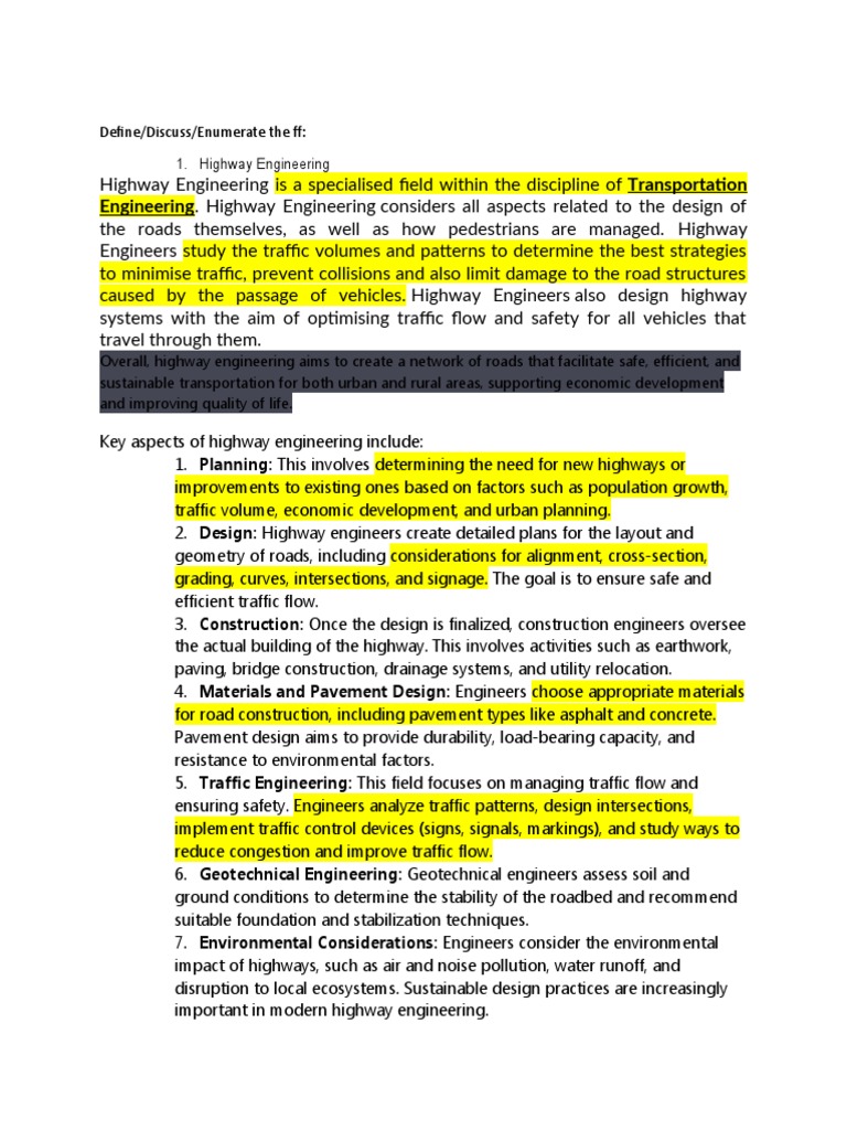 Layout Assignment 1 Highway | PDF | Rail Transport | Train