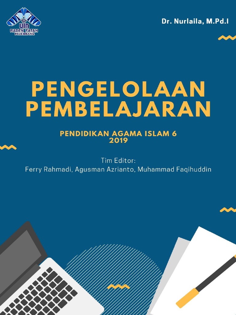 Buku Pengelolaaan Pemeblajaran Pai | PDF