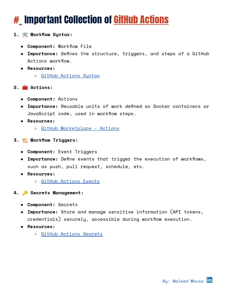 GitHub Comandos | PDF | Security | Computer Security