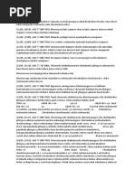 Zimbabwe Distance Chart | PDF