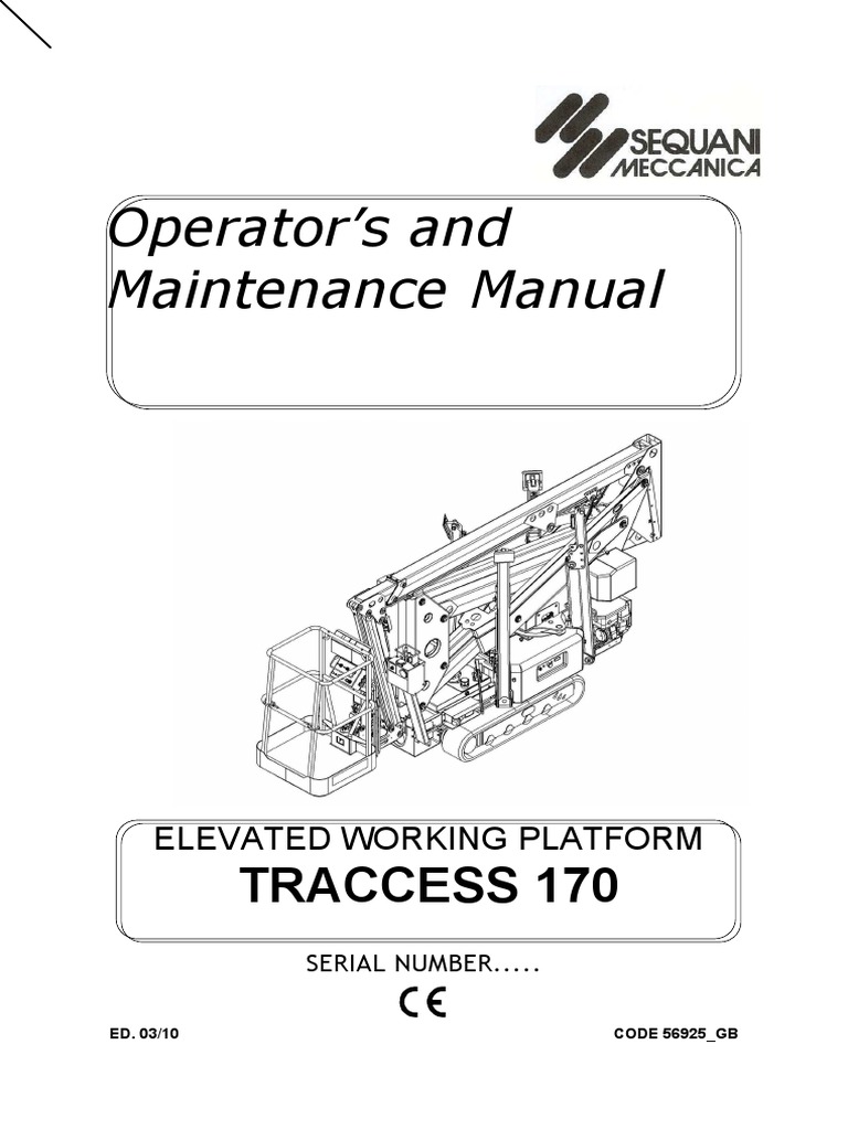 User Manual For Traccess T170 | PDF | Internal Combustion Engine | Engines
