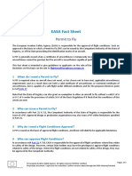 EASA Form 4 - Details of Management Personnel To Be Accepted As ...
