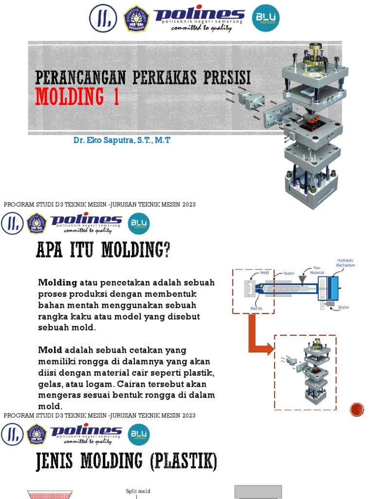 Molding 1 | PDF
