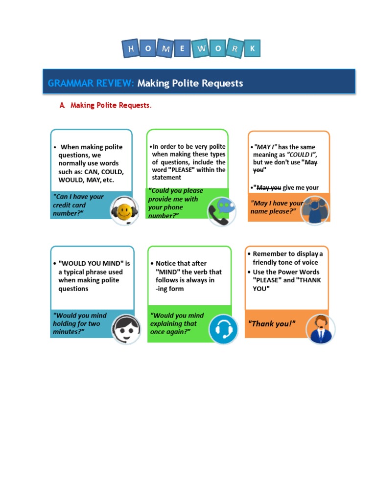 Homework Day 2 | PDF | Linguistics | Grammar