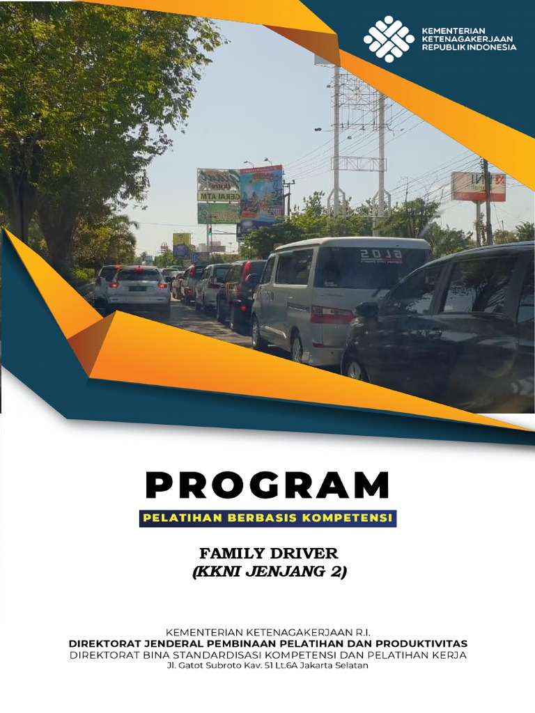 Proglat Family Driver | PDF