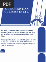 Yfc Youth Camp Handbook 2019 | PDF | Lord's Prayer | Mary, Mother Of Jesus