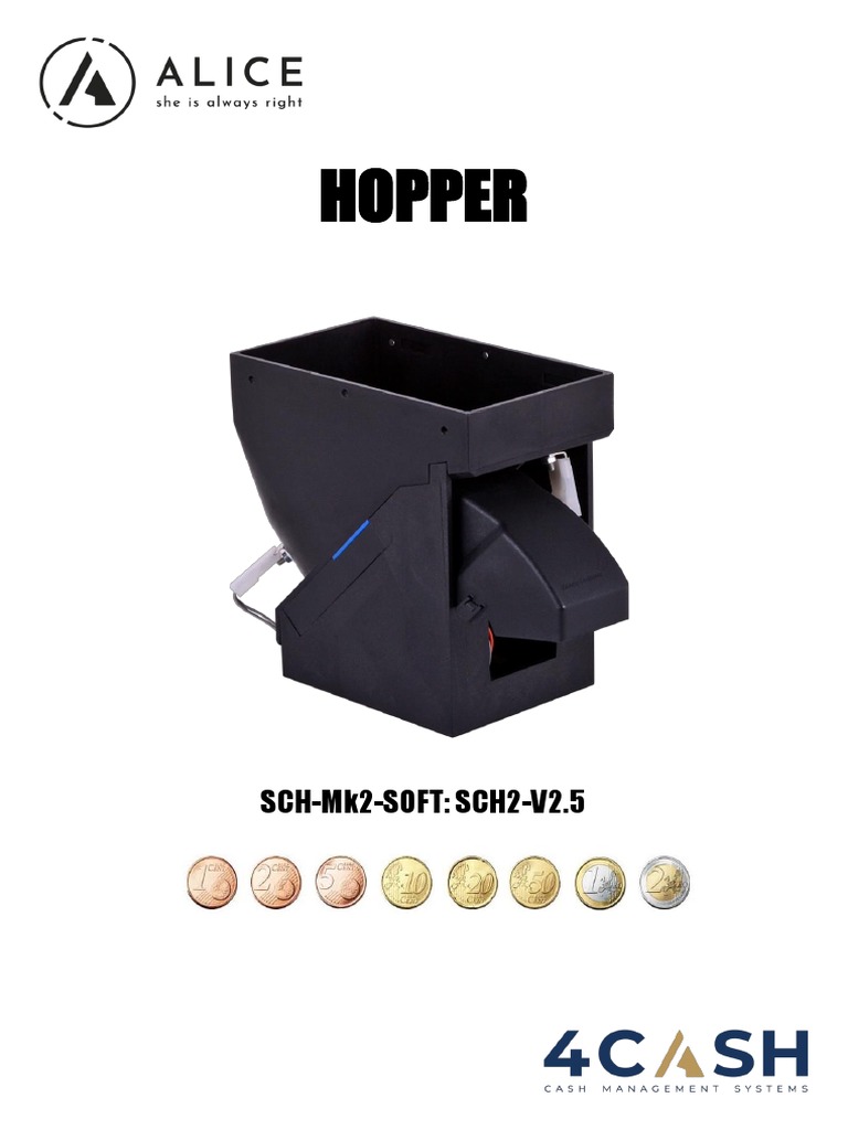 Manual Hopper | PDF Manual Hopper | PDF