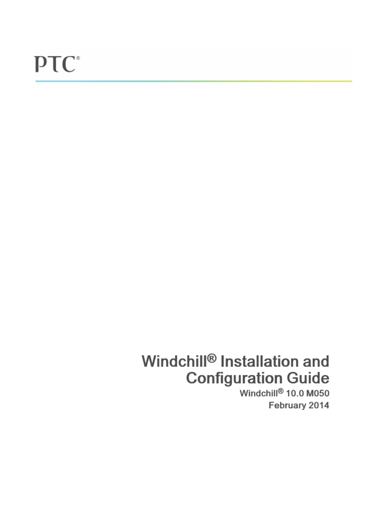 WCInstall Config Guide | PDF | Networking | Internet & Web