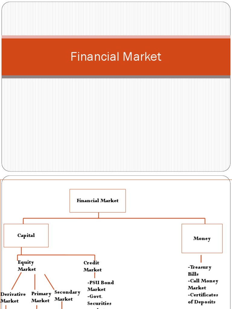 Financial Market | PDF | Financial Markets | Short (Finance) Financial Market | PDF | Financial Markets | Short (Finance)