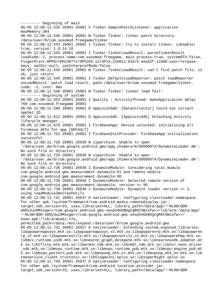 Eegame Logcat Pdf Android Operating System Java Programming Language