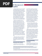 ORX Reference Taxonomy Summary Report | PDF | Risk | Fraud