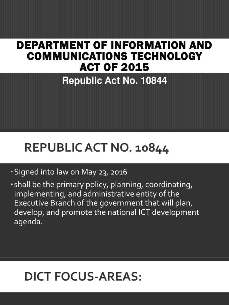 Dict 2022 | PDF | Information And Communications Technology | Computing