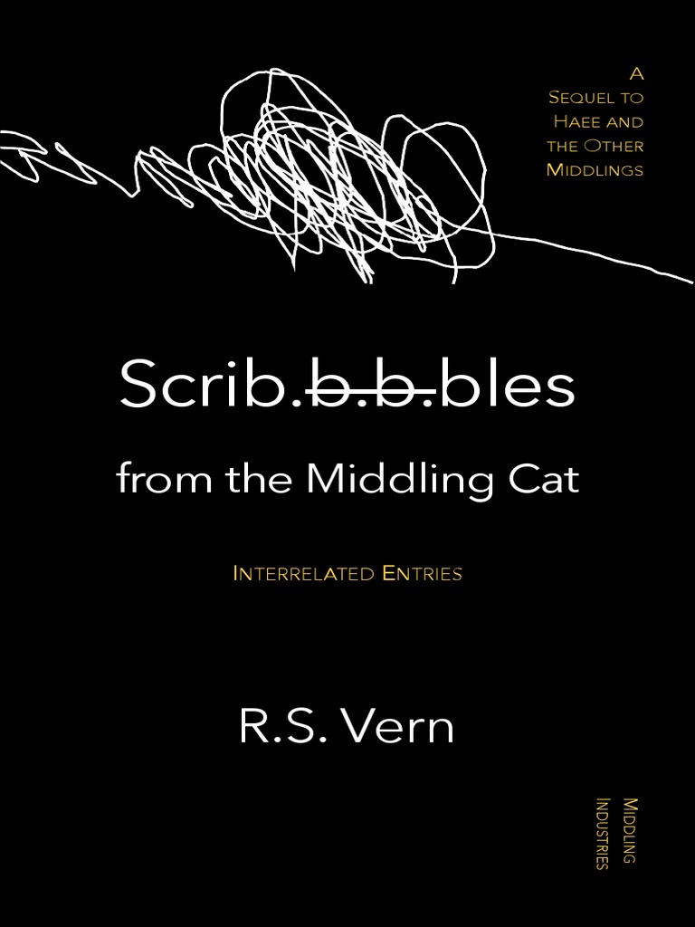 Middling Cat Scribbles: Haee's Musings | PDF | Psychology