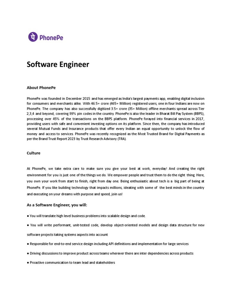 JD 64959057f034e917bab44f9a JD-SDE | PDF | Computing | Information Technology