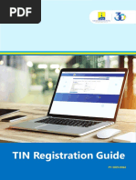 Instant TIN Registration in Uganda | PDF | Identity Document | Government