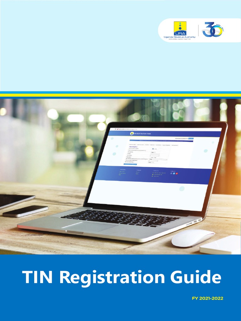 TIN Registration Process Guide | PDF | Joint Venture | Identity Document