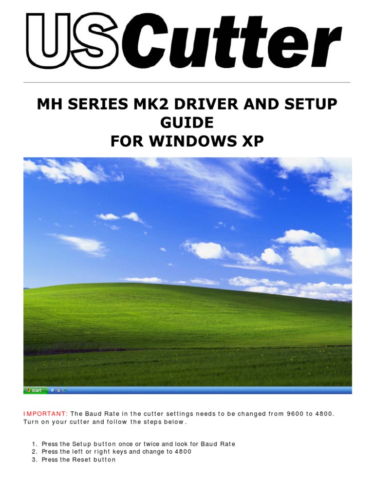 MH Usb XP | PDF | Device Driver | Computer File