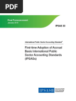 ICAN New Syllabus Summary - PSAF | PDF | Public Finance | Balance Sheet