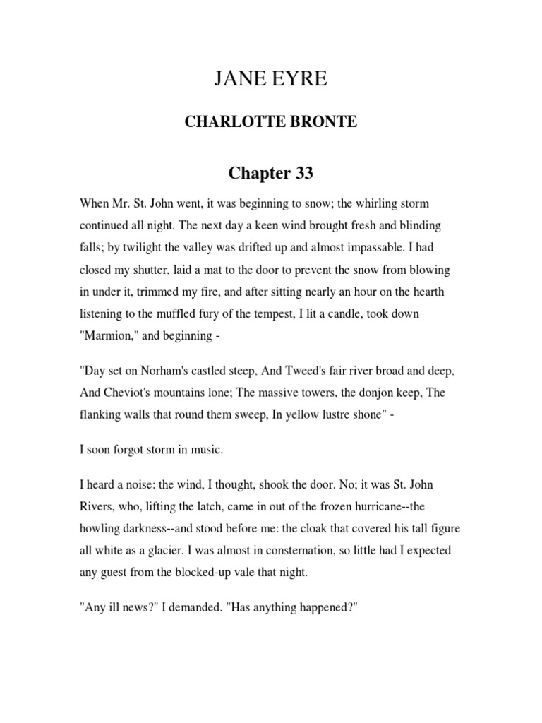 LUYỆN ĐỌC TIẾNG ANH QUA TÁC PHẨM VĂN HỌC-JANE EYRE CHARLOTTE BRONTE ...
