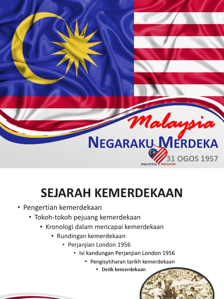 Malaysia Negaraku Merdeka | PDF