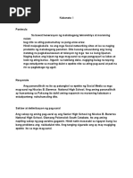 Ang Epekto NG Teknolohiya Sa Mga Kabataang Nag-Aaral PDF | PDF