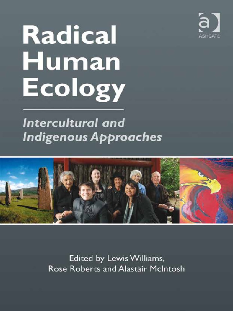 Radical Human Ecology. Intercultural and Indigenous Approaches | PDF ...