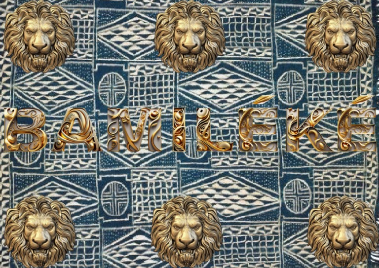 Culture Camerounaise Bamileke | PDF