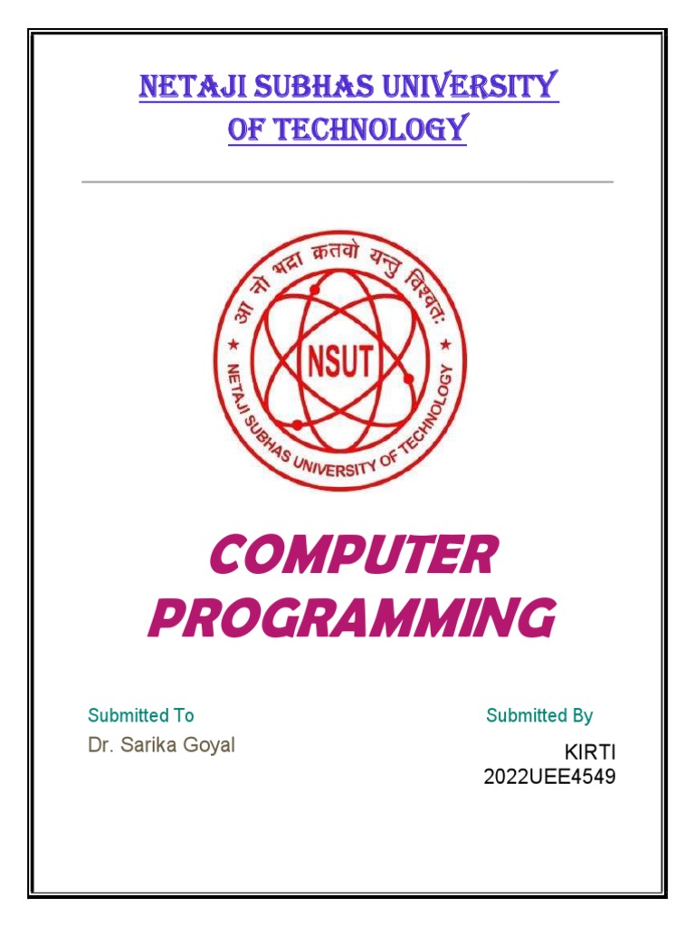 Cp File Pdf Pointer Computer Programming Queue Abstract Data Type