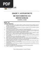 Accounting Grade 11 Revision Workbook Terms 3 and 4 - 2024 | PDF ...