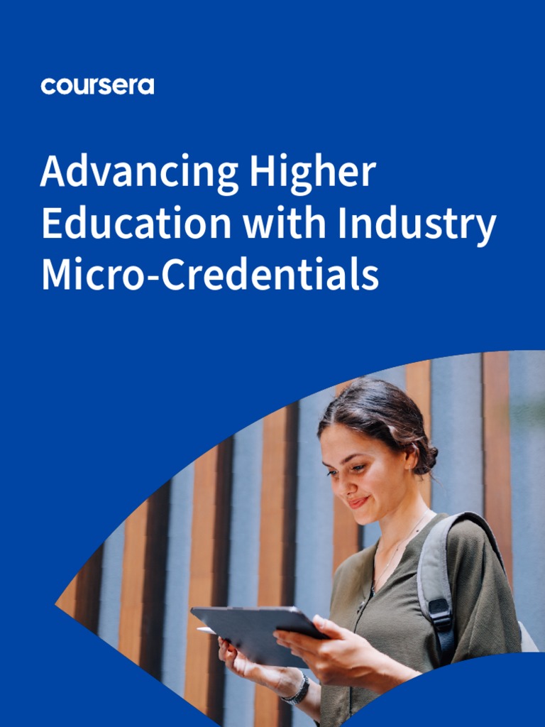 Industry Micro Credentials Report 2023 | Download Free PDF | Employment ...