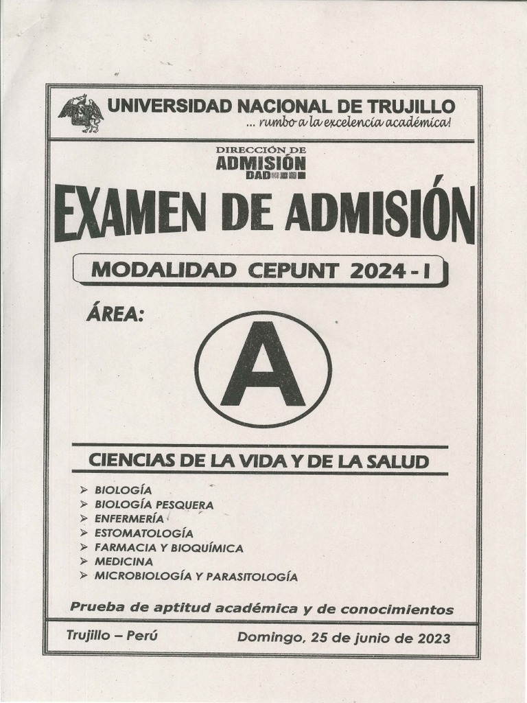 Examen A | PDF