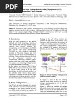 Solaryaan 1 Phase Datasheet July 22 | PDF | Alternating Current | Mains ...