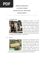 Panduan Daftar Aplikasi Sikumbang | PDF