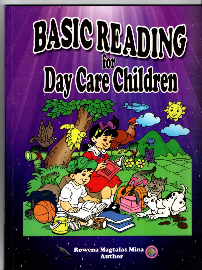 BasicReading-DayCare (Front - Last) | PDF