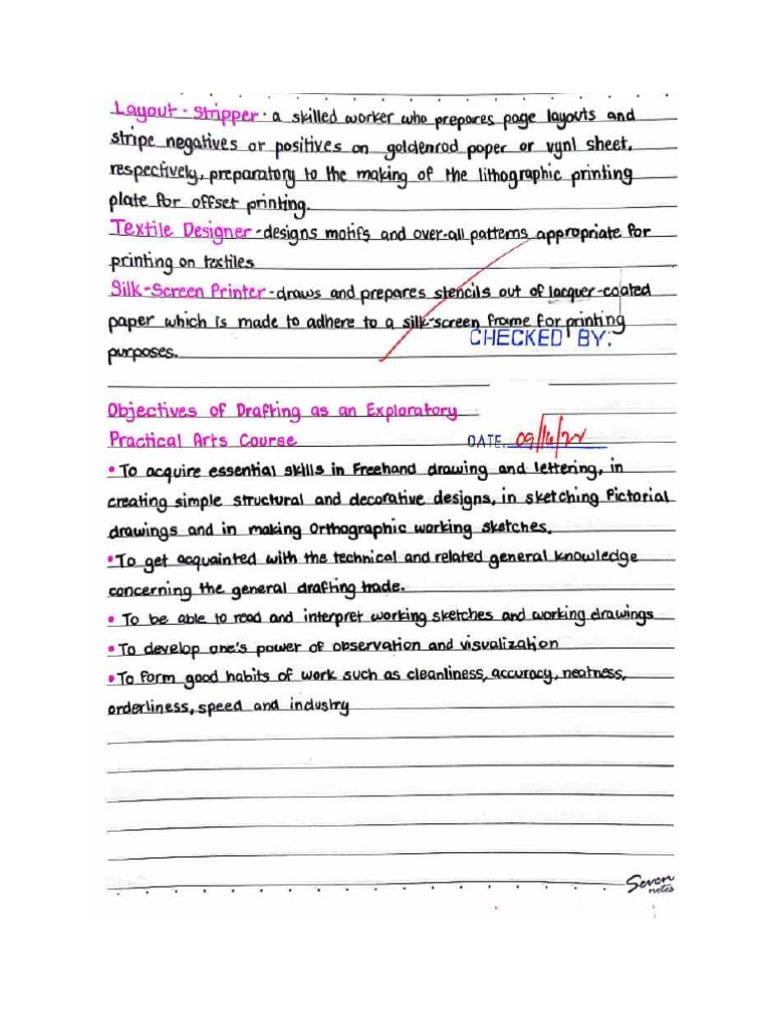 Layout Tle Notes | PDF