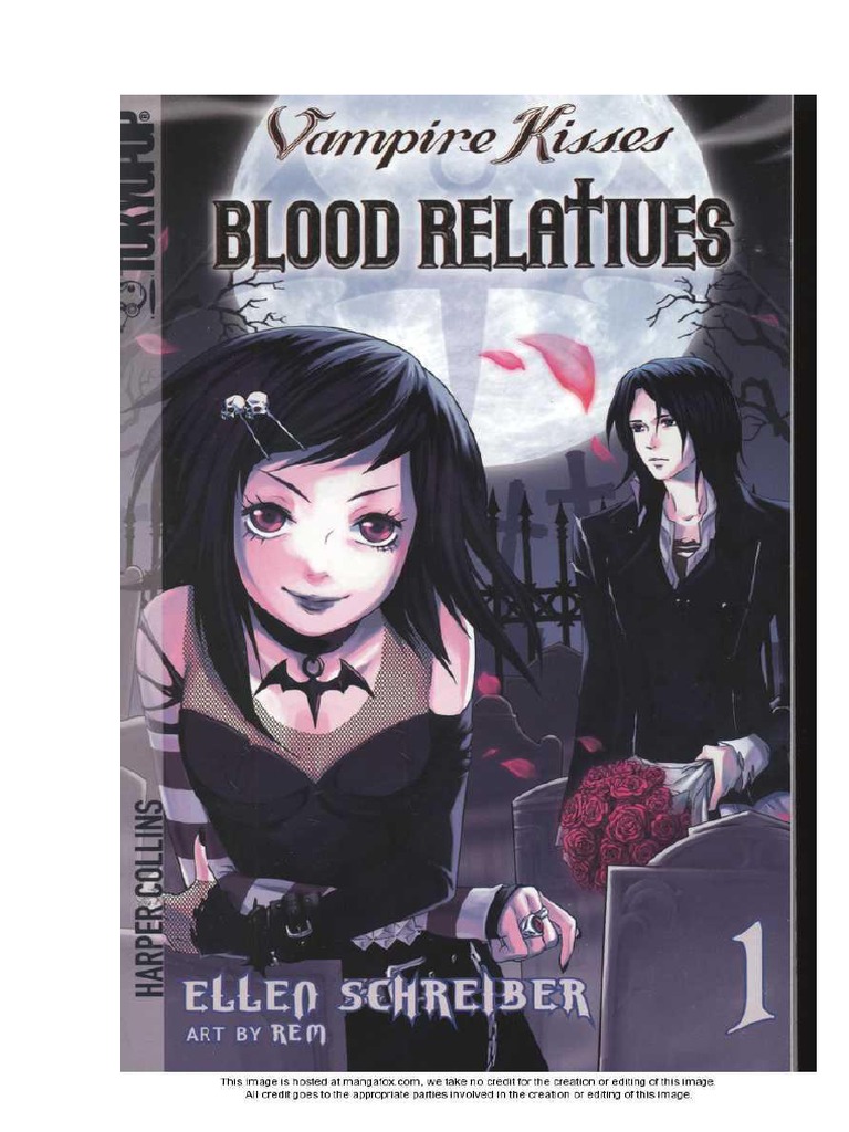 Blood Relatives 1 | PDF