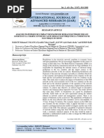 Colebrook-White Roughness Values | PDF | Surface Roughness | Sanitary Sewer