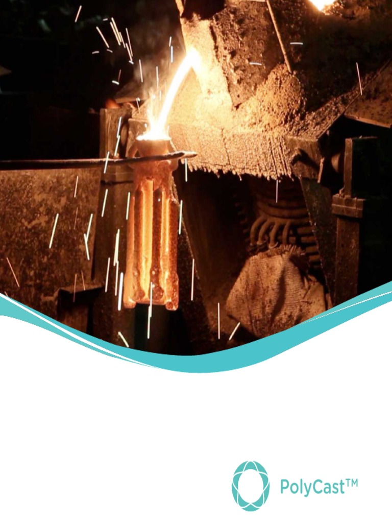 PolyCast PIS EN V1-20230823 | PDF | 3 D Printing | Foundry
