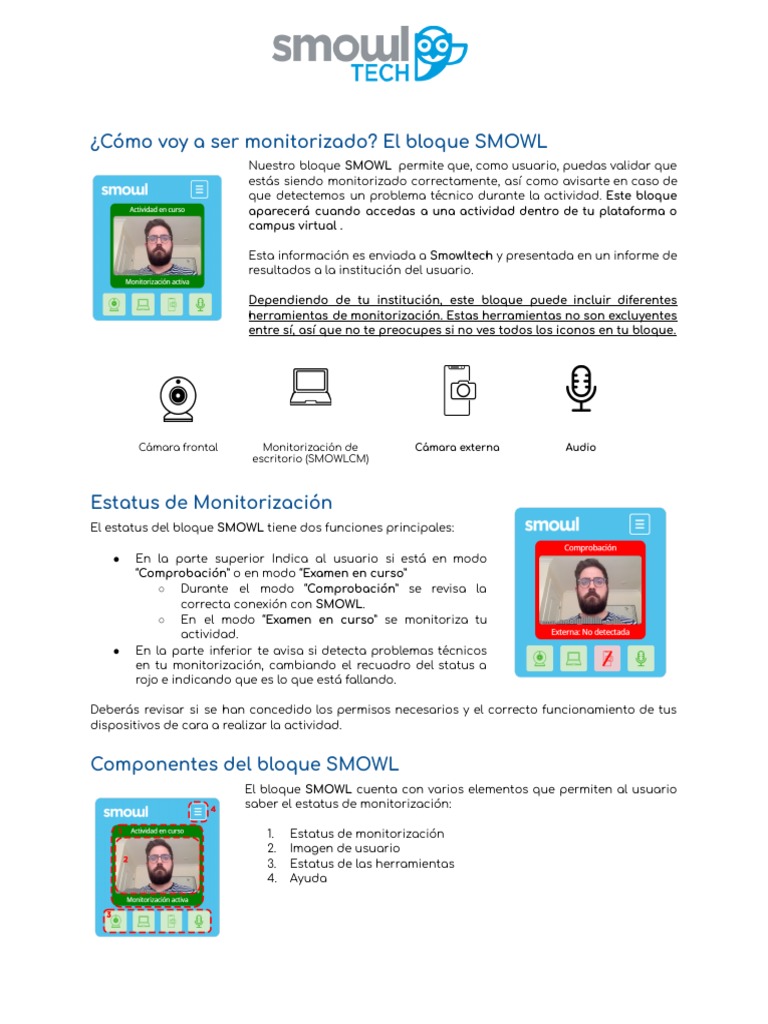 Smowl Userguide workflowCM New ES | Descargar gratis PDF | Mac OS ...