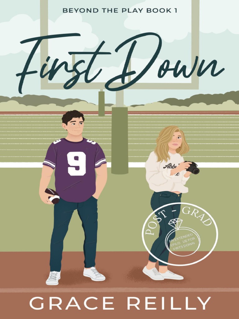 1.5 Post-Grad (First Down) - Grace Reilly | Descargar gratis PDF | La risa