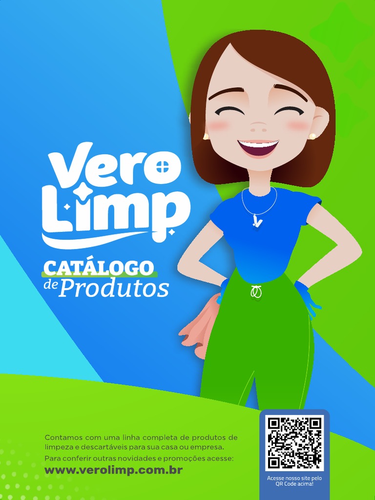 Catálogo Verolimp - André | PDF