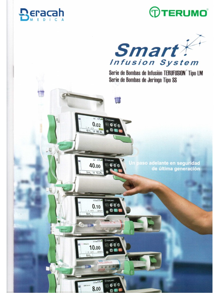 Terumo Serie LM | PDF