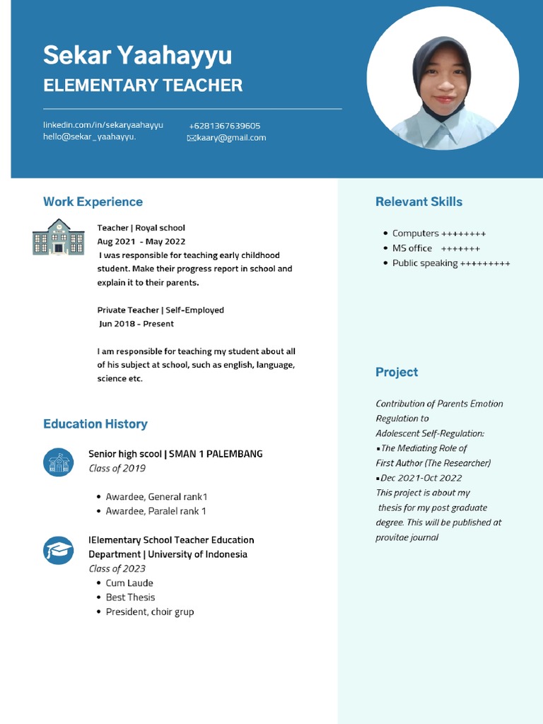 English CV Final Sekar | PDF