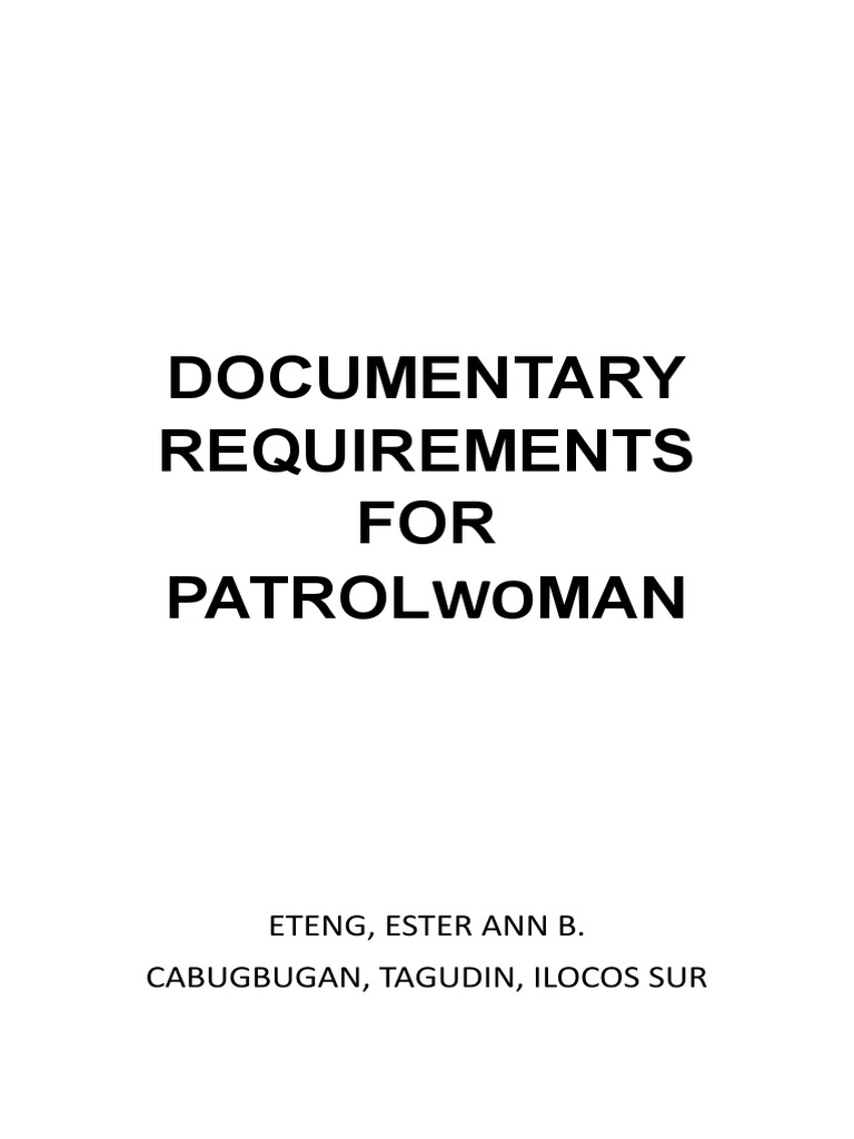 Front and Tabbings | PDF