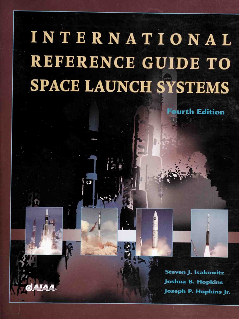 International Reference Guide To Space Launch Systems | Download Free PDF | Prices | Spacecraft