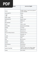 Essential Construction Vocabulary List | PDF | Framing (Construction ...